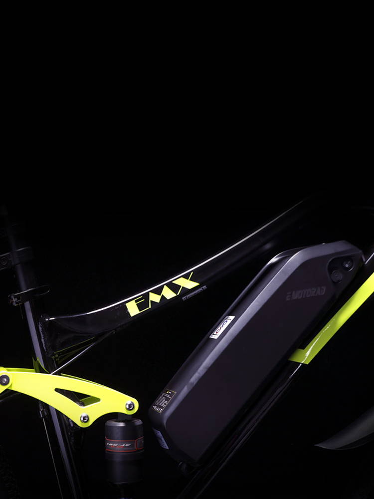 EMX | Best and Specialized Electric Mountain Bike - Emotorad – EMotorad